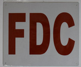 FDC Sign