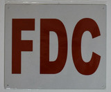 FDC Sign