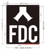 FDC Sign