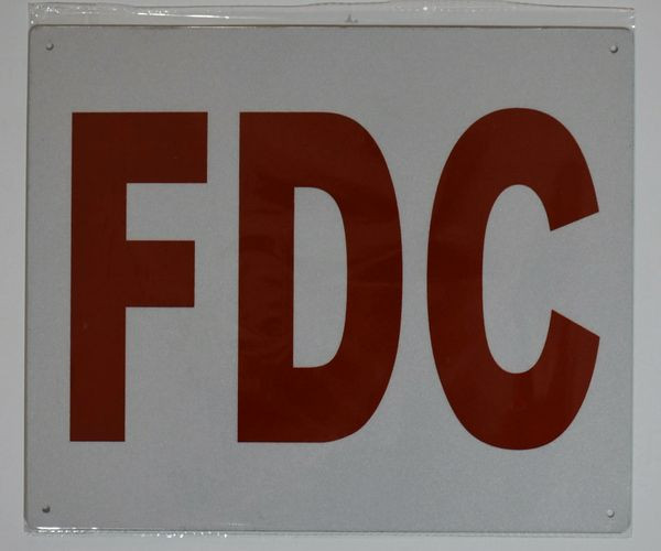 FDC Sign