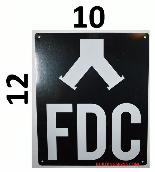 FDC Sign