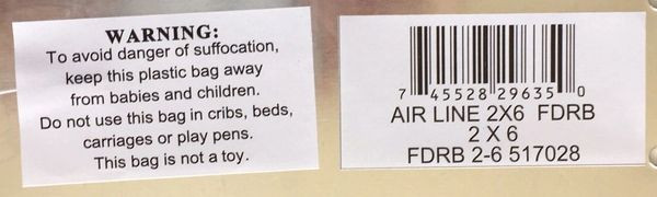 AIR LINE Sign