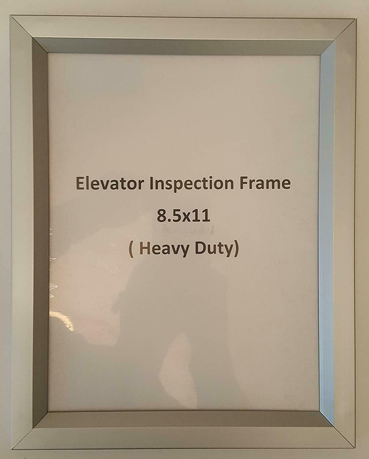 Elevator Frames