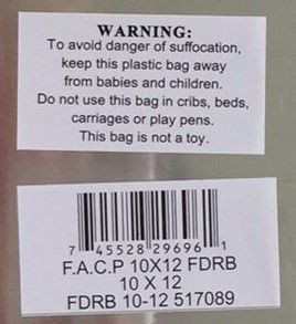 FACP Sign