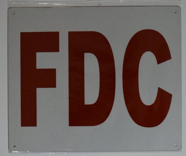 FDC Sign