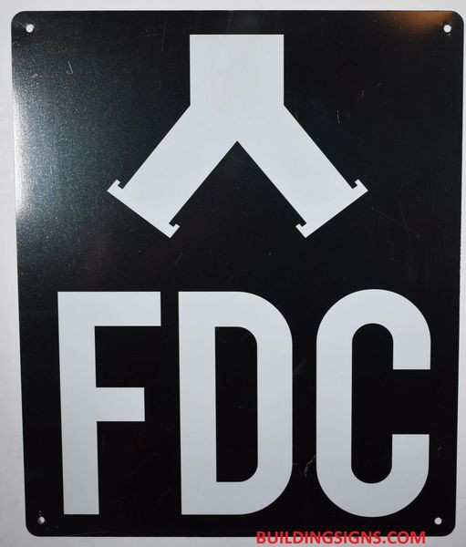 FDC Sign