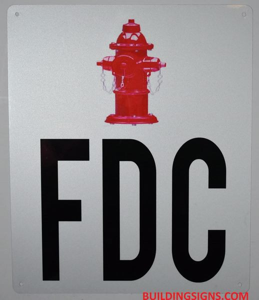FDC Sign