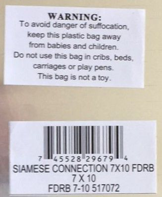 SIAMESE CONNECTION Sign