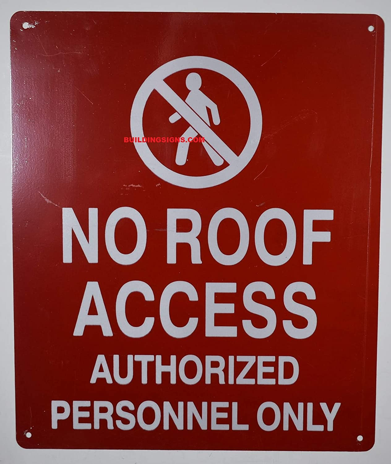 ROOF SIGNS