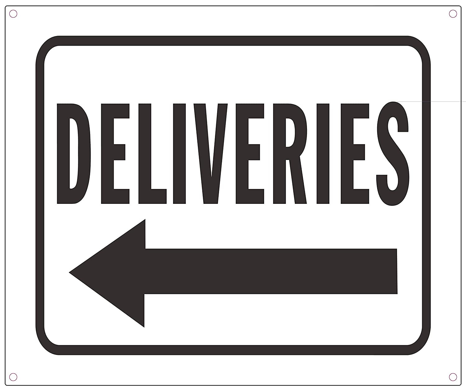 DELIVERY SIGNS - HPD-SIGNS.COM