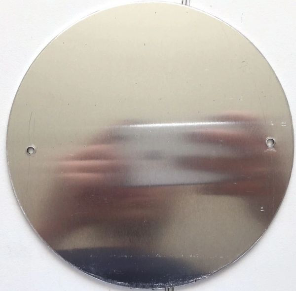FLOOR AND ROOF TRUSS IDENTIFICATION SIGN-TYPE I- REFLECTIVE ...