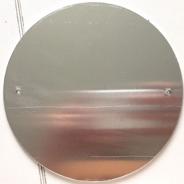 FLOOR AND ROOF TRUSS IDENTIFICATION SIGN-TYPE III- REFLECTIVE ...