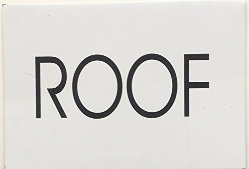 ROOF SIGNS
