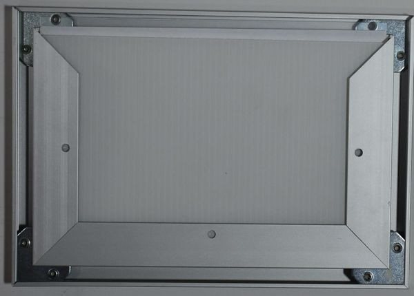 BEDBUG ANNUAL FILING RECEIPT FRAME (INSPECTION FRAME 8.5X5.5)