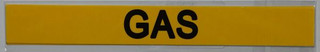 GAS SIGN