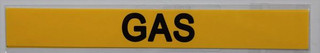 GAS SIGN