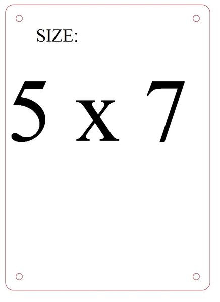 FLOOR NUMBER ELEVEN (11) Sign
