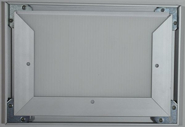 BEDBUG ANNUAL FILING RECEIPT FRAME (INSPECTION FRAME 8.5X5.5)