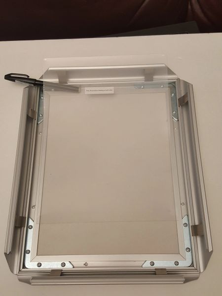 CERTIFICATE OF OCCUPANCY FRAME (HEAVY DUTY) 8.5 X 11 (CERTIFICATE ...