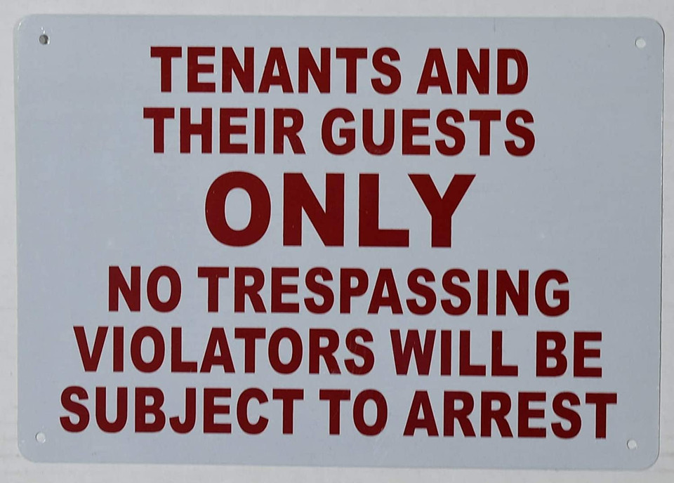 LOBBY SIGNS