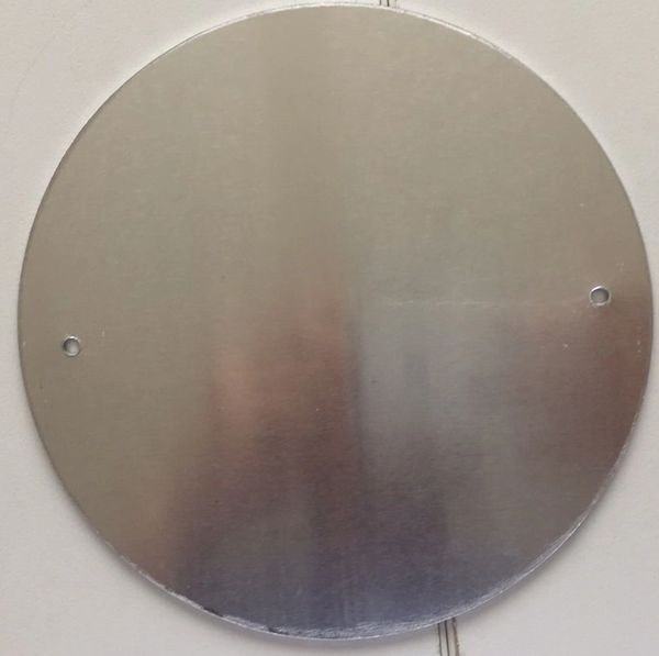 ROOF TRUSS IDENTIFICATION SIGN-TYPE V- REFLECTIVE