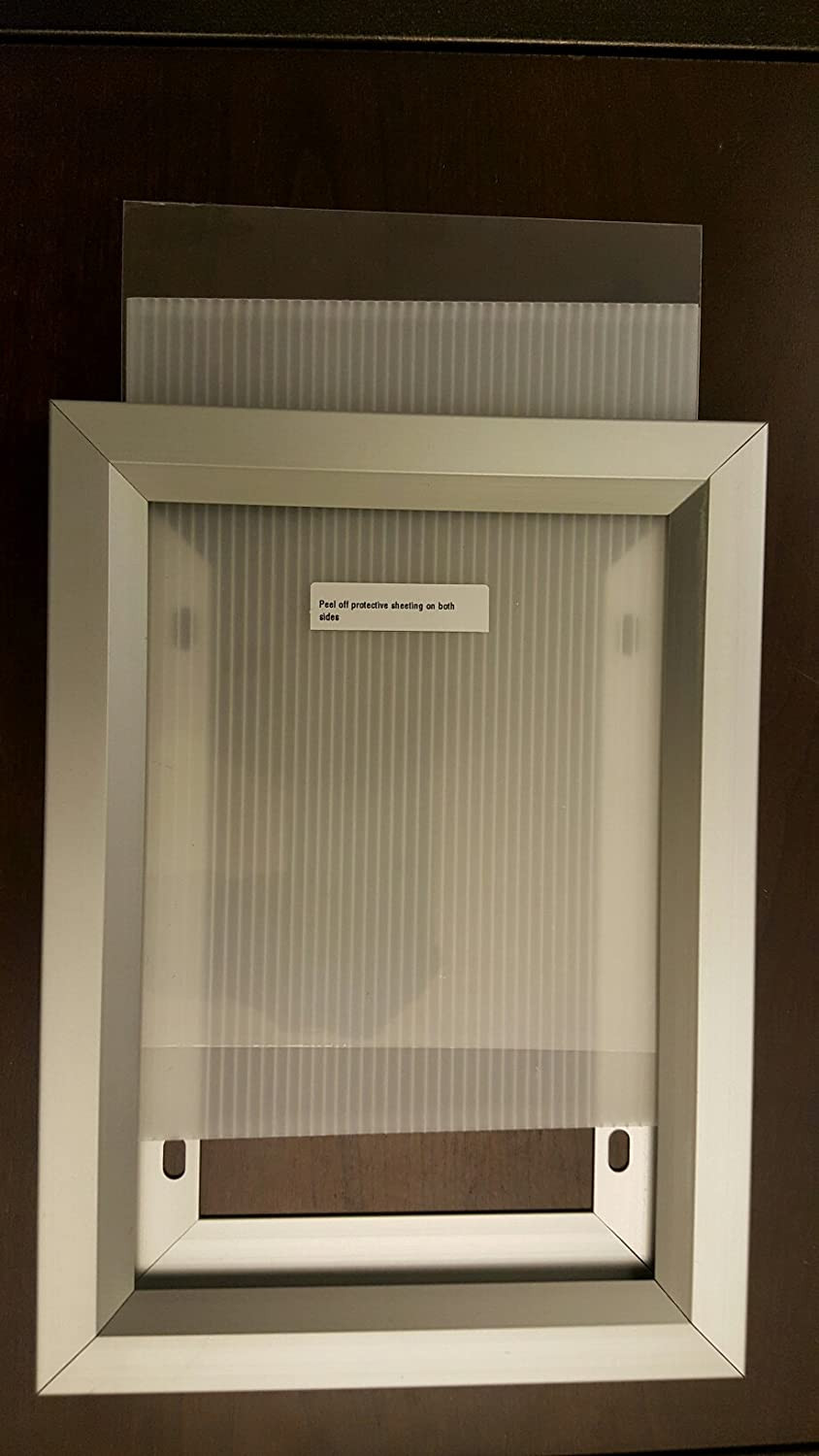 HPD Inspection Frame