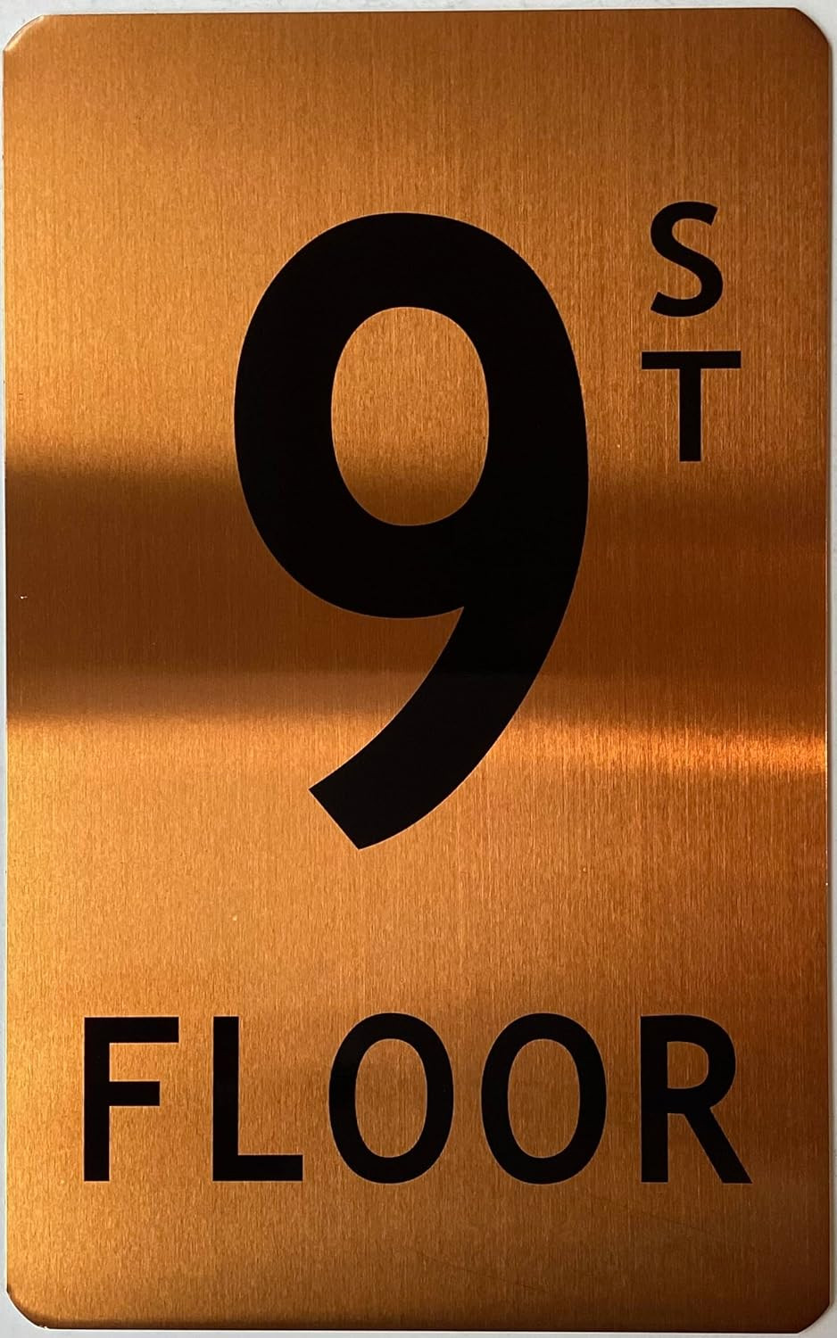 FLOOR NUMBER SIGNS - Page 1 - HPD-SIGNS.COM
