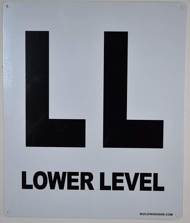 Lower Level Sign-Grand Canyon Line