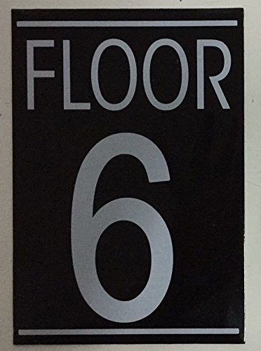 FLOOR Sign