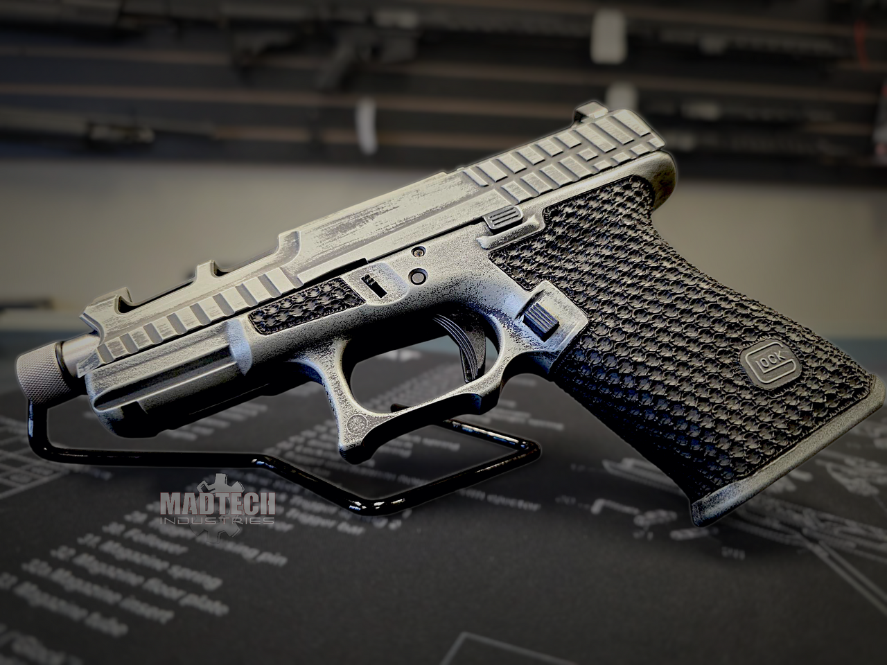 GLOCK EDC PACKAGE