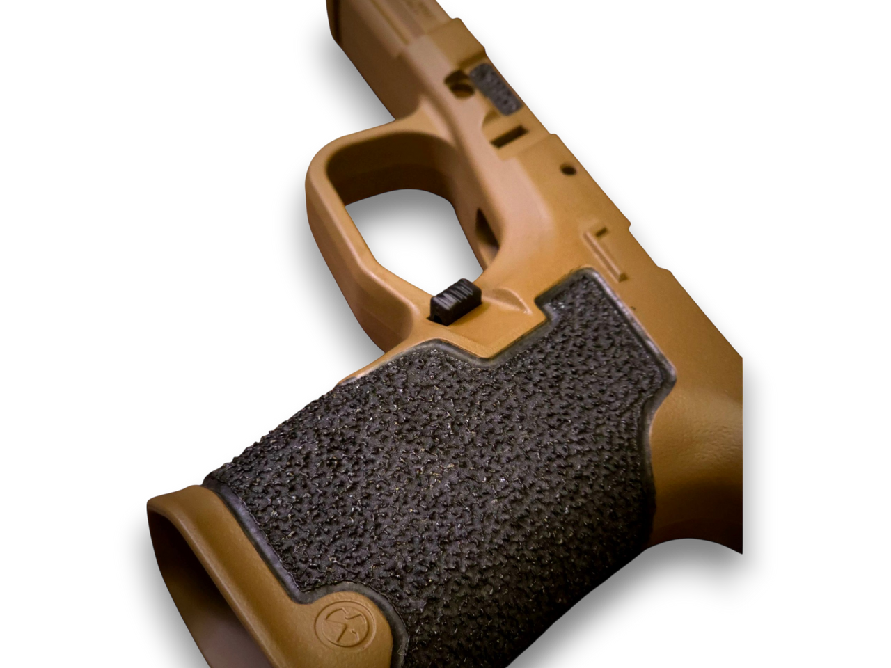 RXM HAND STIPPLED GRIP - F.D.E.