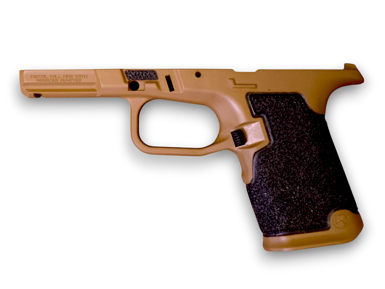 RXM HAND STIPPLED GRIP - F.D.E.