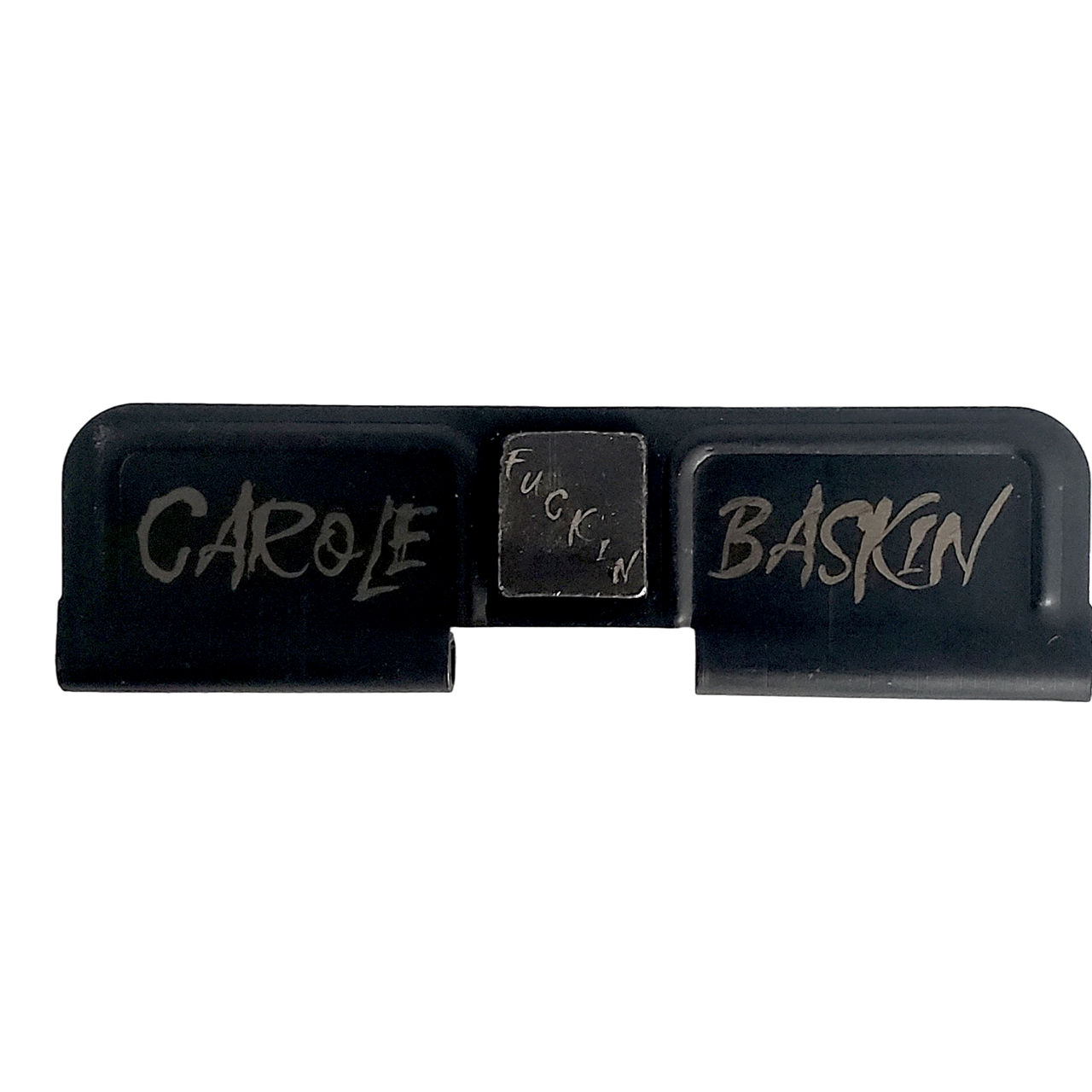 CUSTOM AR DUST COVER - CAROLE BASKIN