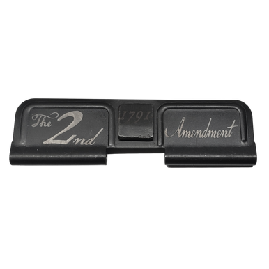 CUSTOM AR DUST COVER - 2ND AMENDMENT