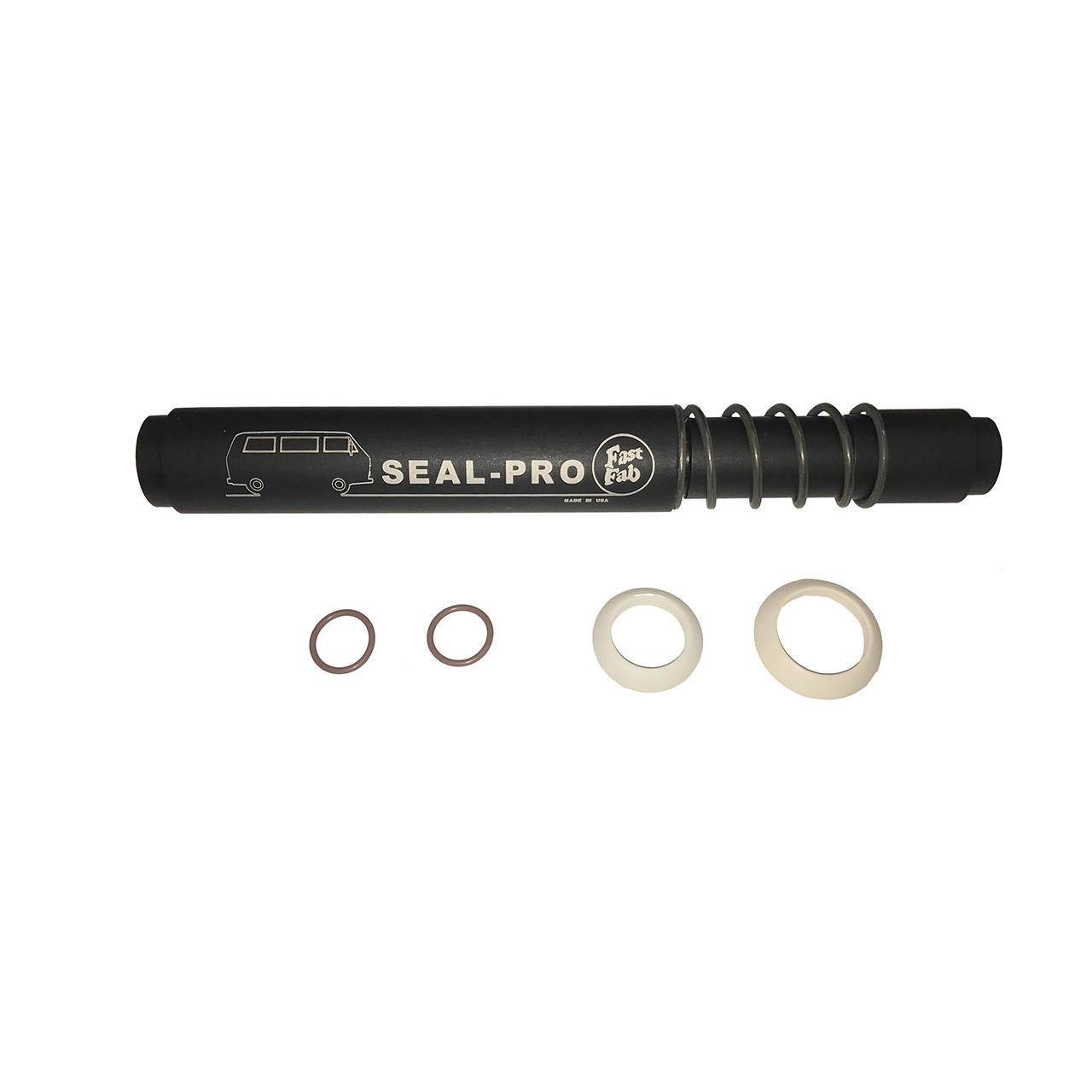 Expandable Push Rod Tube | Van Cafe
