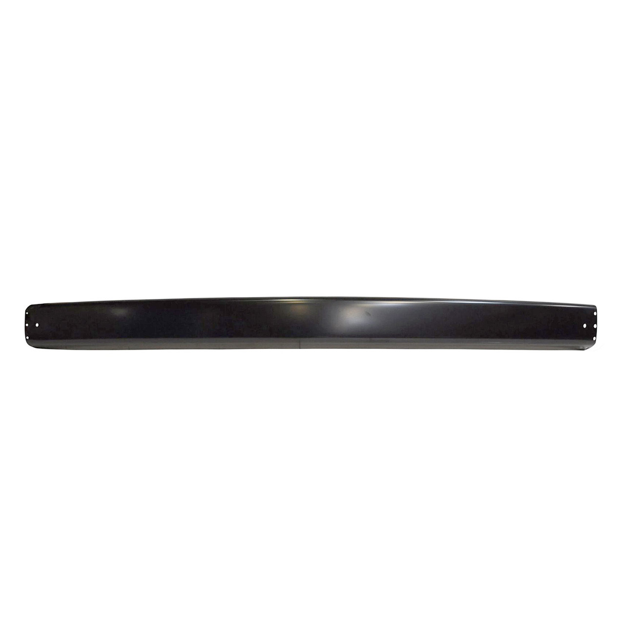 Heavy-Duty Front Bumper Blade - Black | Van Cafe