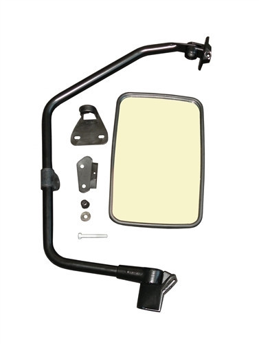 Truck LT Mirror Driver's Side | Van Cafe