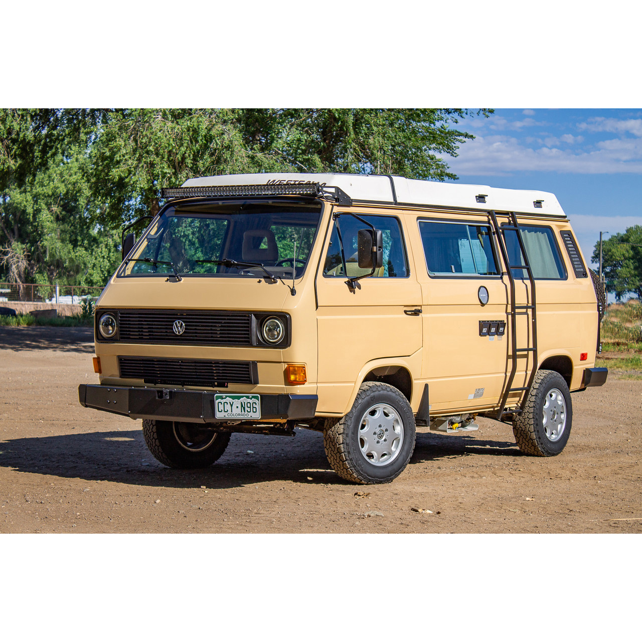 Truck LT Mirror Driver's Side | Van Cafe
