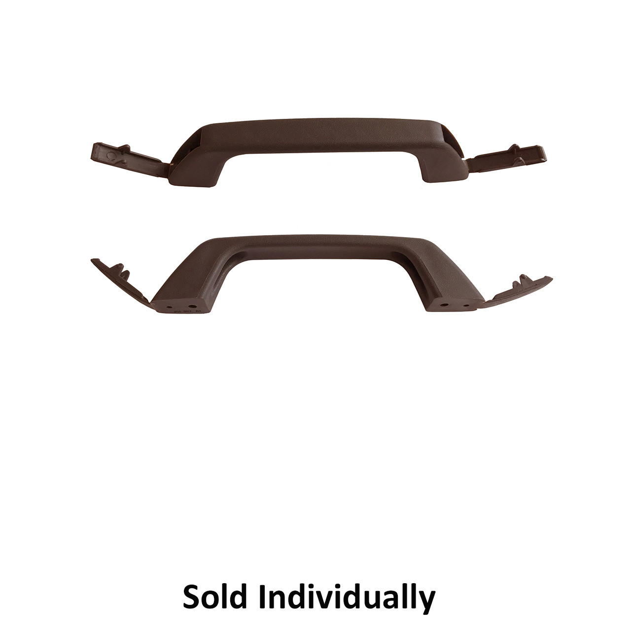 Brown Front Grab Handle | Van Cafe