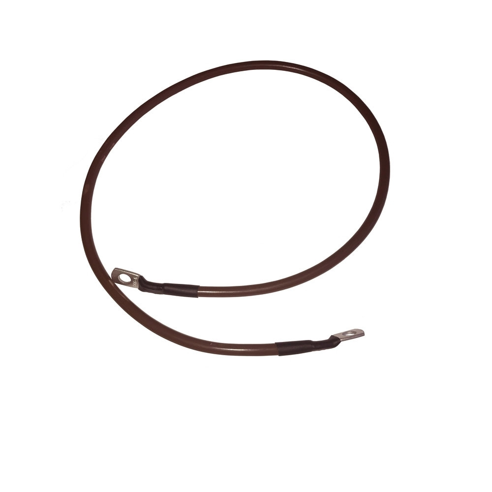 Aftermarket Engine Ground Strap | Van Cafe
