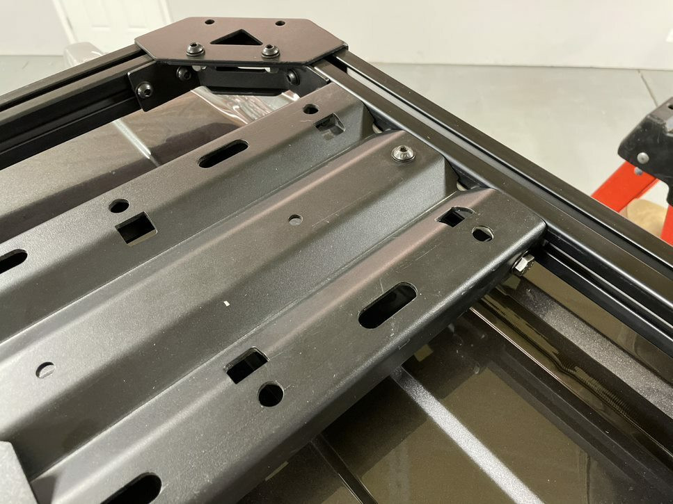 Rooftop Deck: Plank Kit For Mercedes Sprinter | Van Cafe