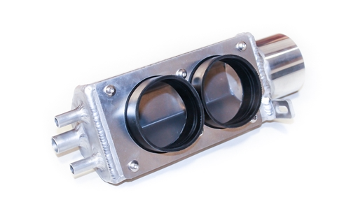SVX to Vanagon Throttle Body Intake Box | Van Cafe