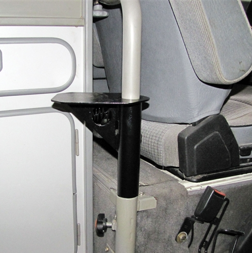 Westfalia Upper Bunk Step | Van Cafe