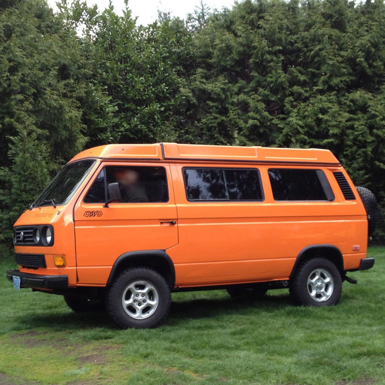 Vanagon Fender Flares | Van Cafe