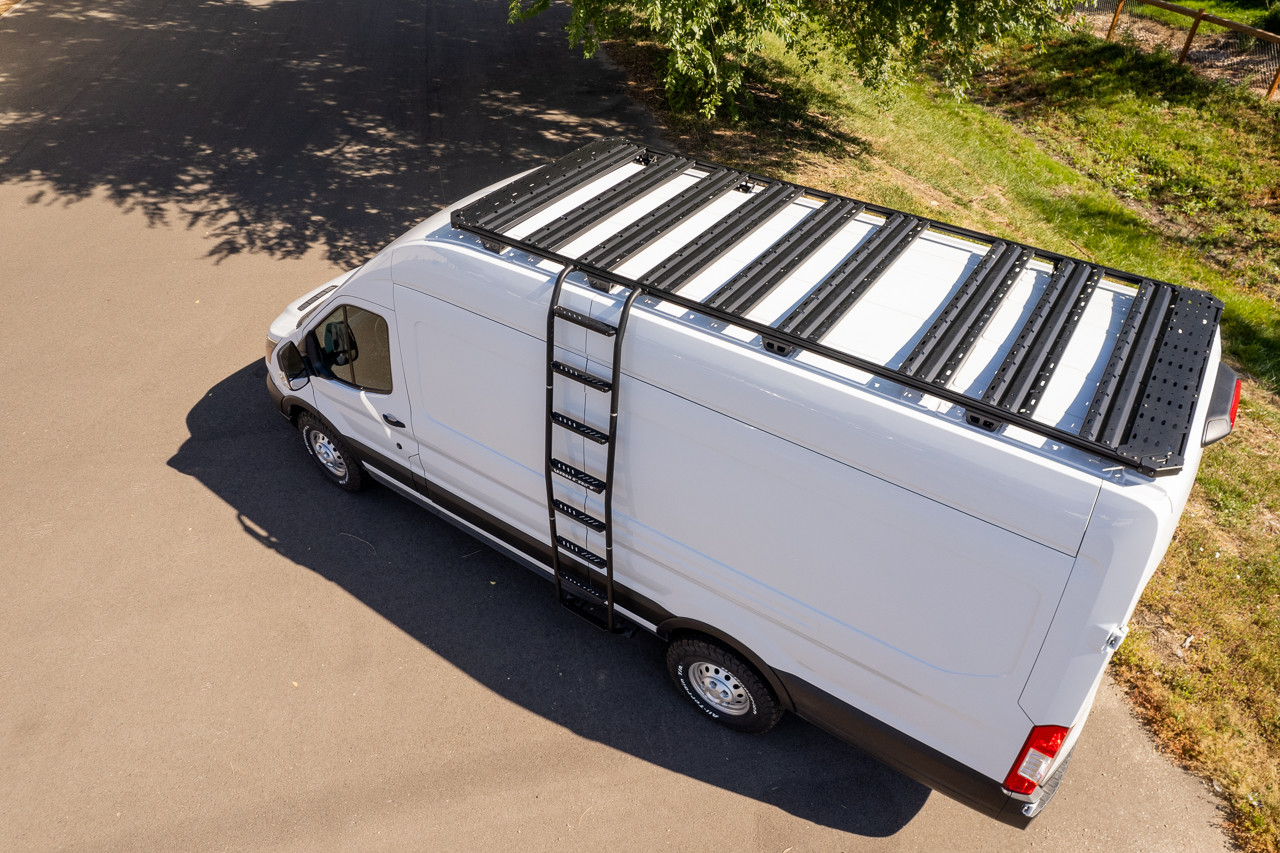 Ford Transit Roof Rack | Van Cafe