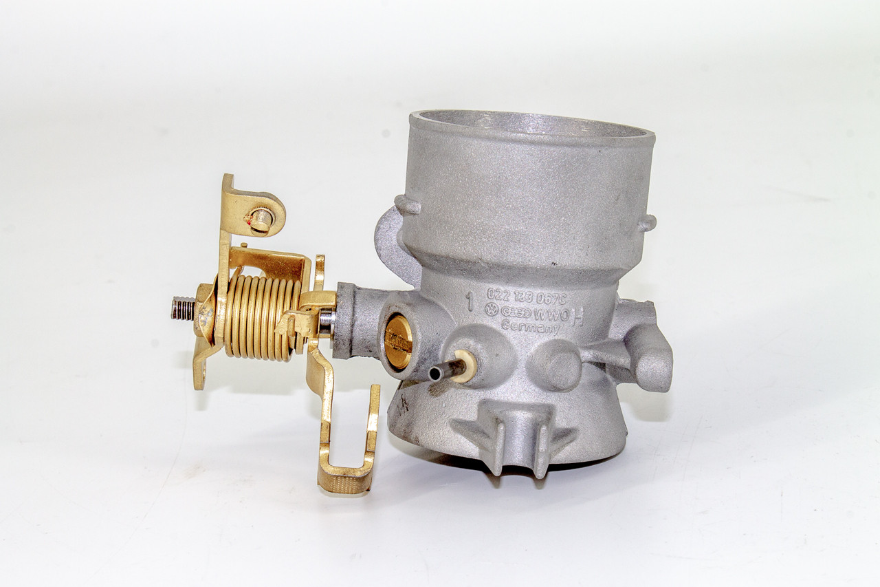 1.9L Throttle Body 1983-84 | Van Cafe