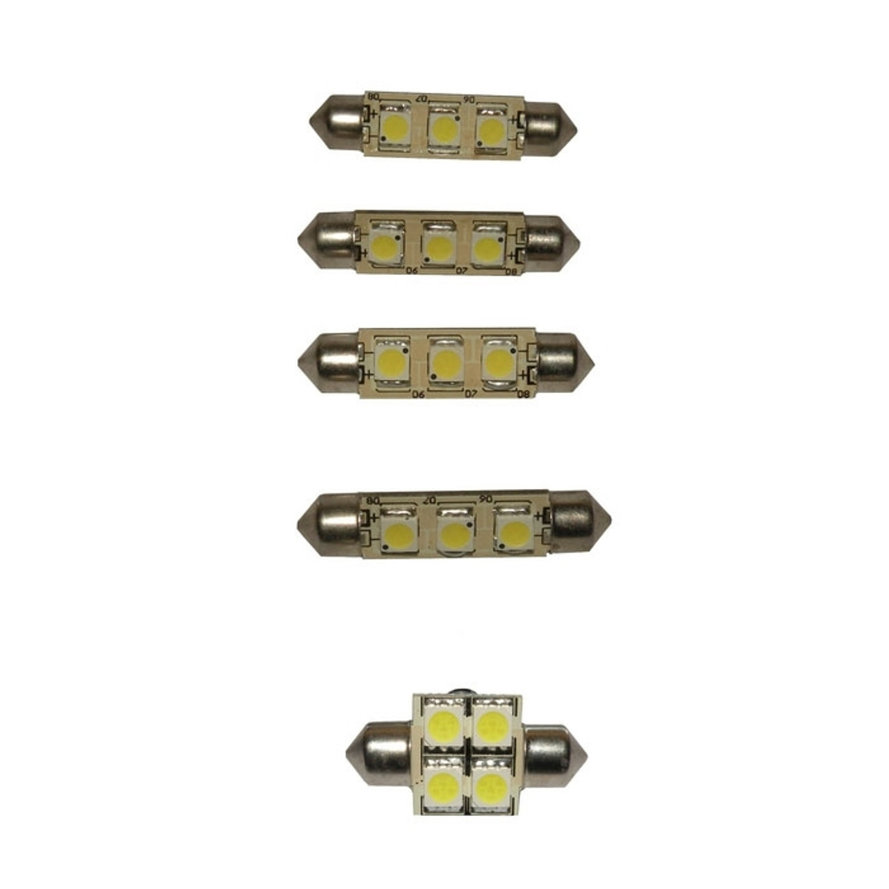 Camper Interior LED Bulb Kit | Van Cafe
