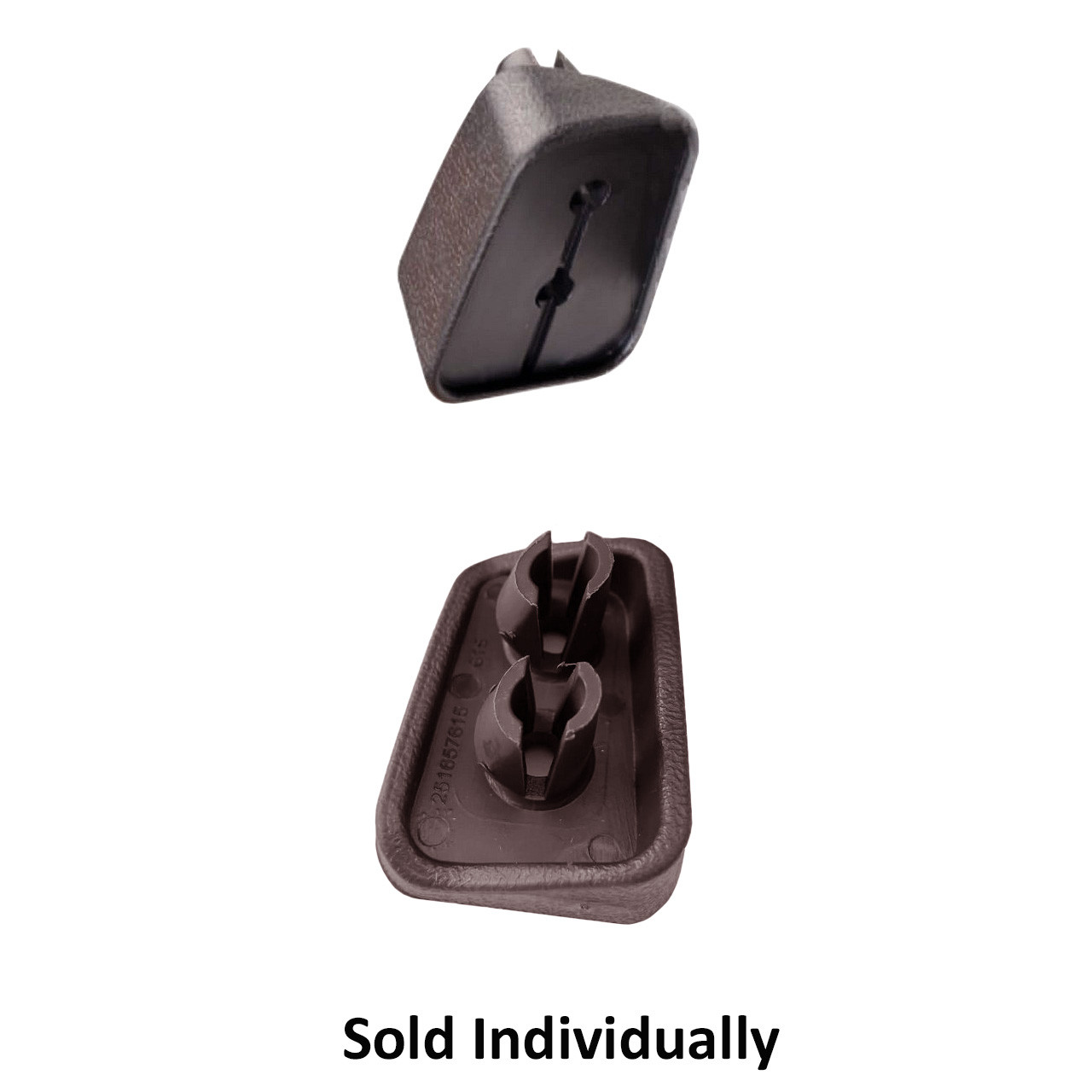 Upper Grab Handle Base Brown | Van Cafe