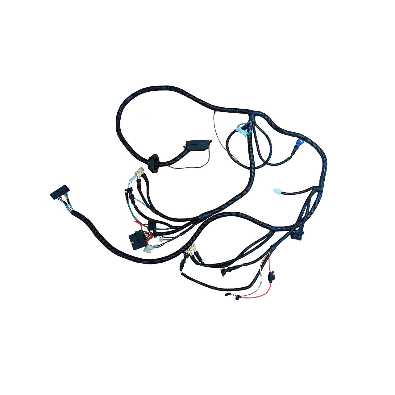 86-91 Digifant Main Fuel Injection Harness