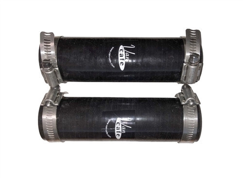 Silicone Stainless Coolant Pipe Connection Hose Kit | Van Cafe